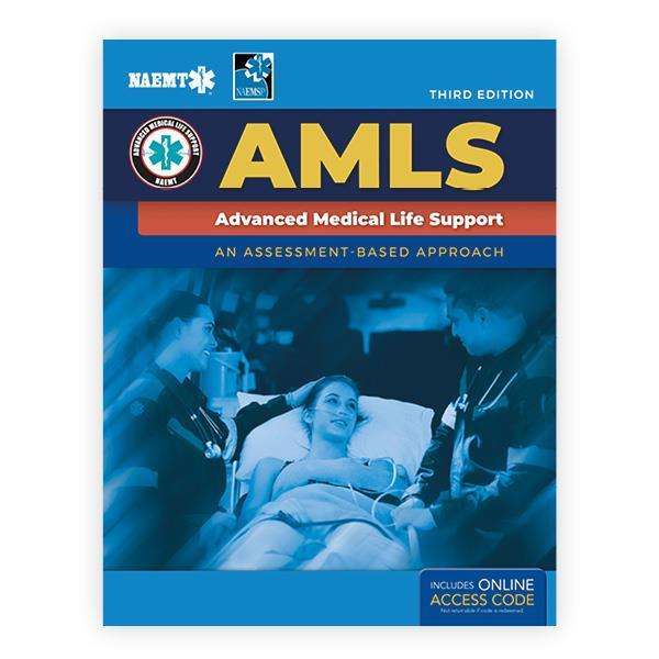Curso AMLS De La NAEMT | J&E DIFORSA [2023]